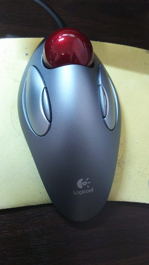 trackmanのmarbleのtm-150r(tm-150n)でスクロールできる？w10wheelの設定 | 伊吹Press